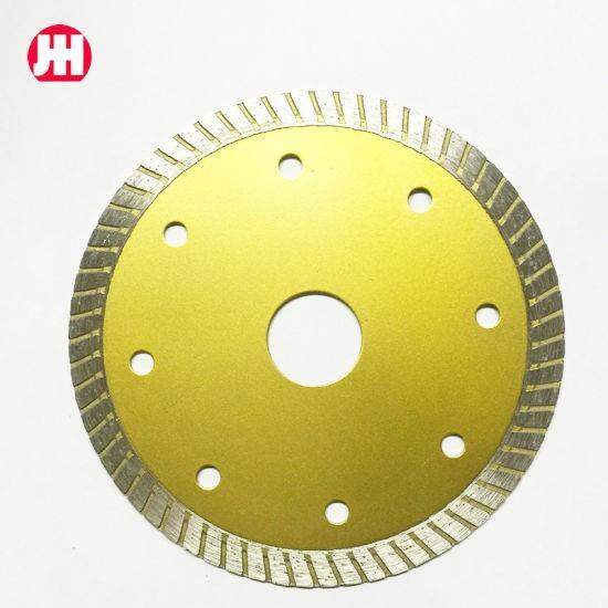 COD 5 Inch 125mm Corrugated Saw Cutting Disc For Marble Stone | Lazada PH