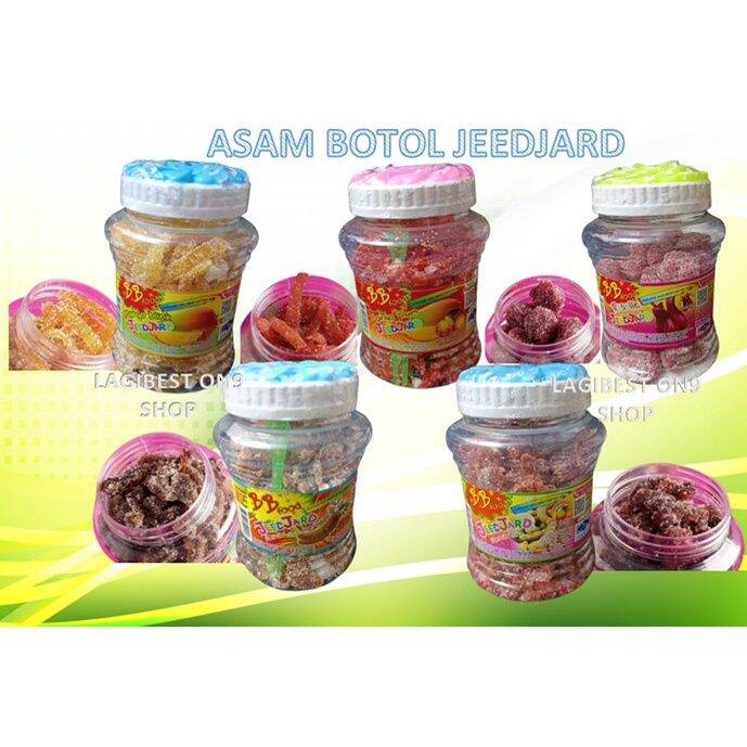 ASAM BOTOL JEEDJARD / ASAM JAWA / MANGGA BOTAL THAILAND Asam Mangga ...