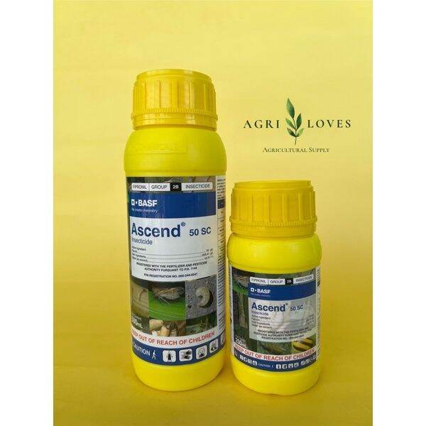 Ascend 50 SC Insecticide (250ml/500ml) - BASF | Lazada PH