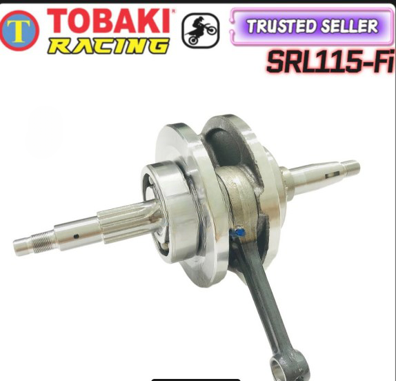 SRL115 FI LAGENDA115 FI SRL115FI CRANKSHAFT STANDARD TOBAKI | Lazada