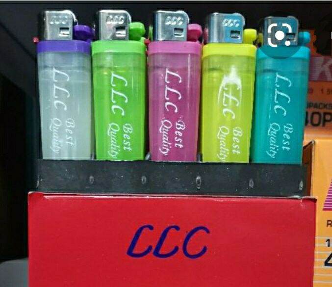 ORIGINAL LCC LIGHTER 50 PIECES | Lazada PH