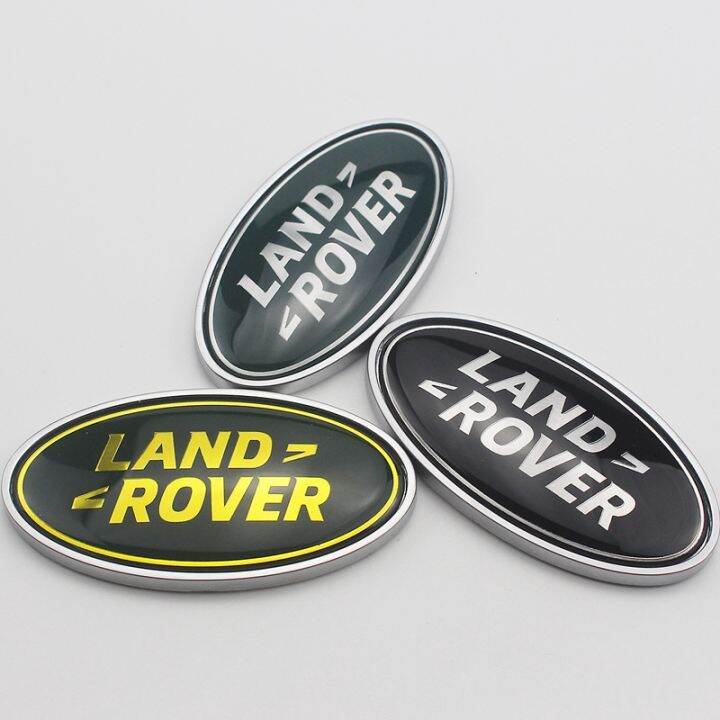 Car Land Rover emblem sticker car tail sticker modified Range Rover ...