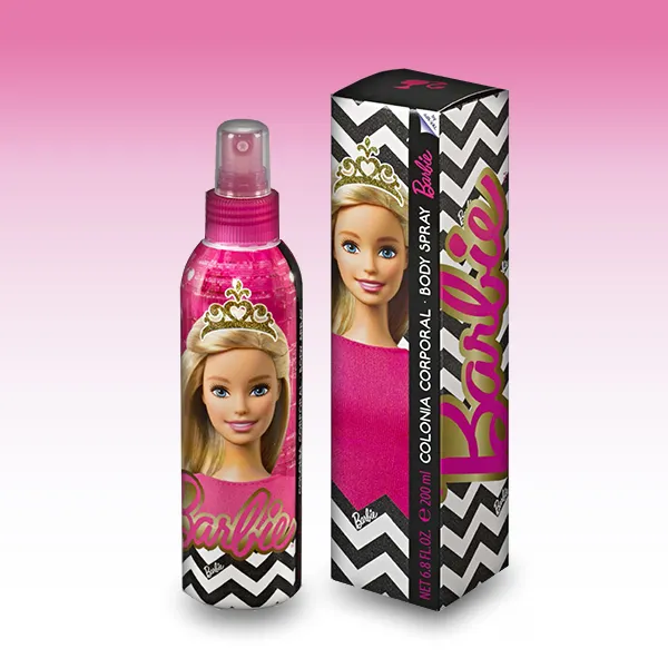 Barbie Body Spray 200 ml | Lazada PH