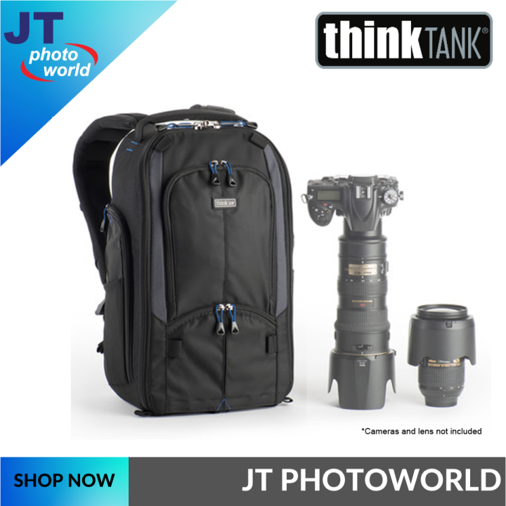 Think Tank Photo StreetWalker Pro V2.0 Backpack (Black) | Lazada PH