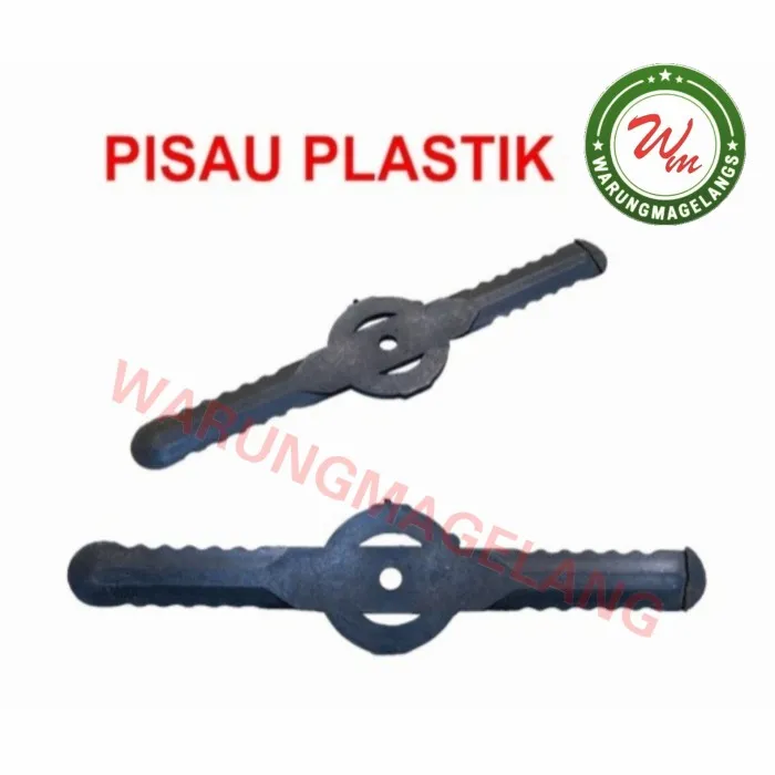 warma Spare part mesin potong rumput cordless BL77 pisau plastik ...