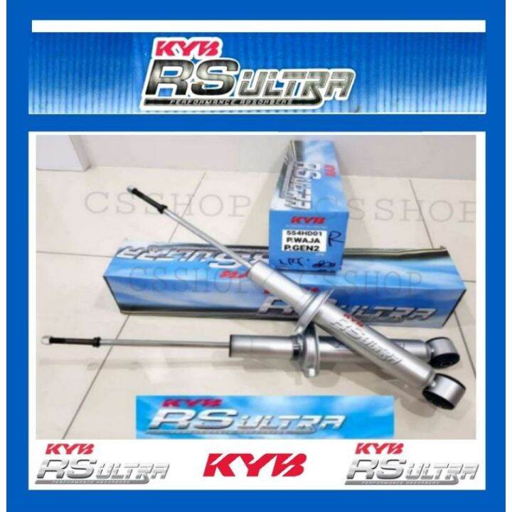 READY STOCK PROTON WAJA GEN2 ABSORBER REAR GAS KYB KAYABA RS ORIGINAL ...