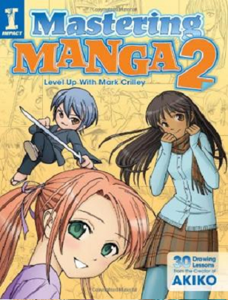 Mastering Manga 2: Level Up with Mark Crilley | Lazada