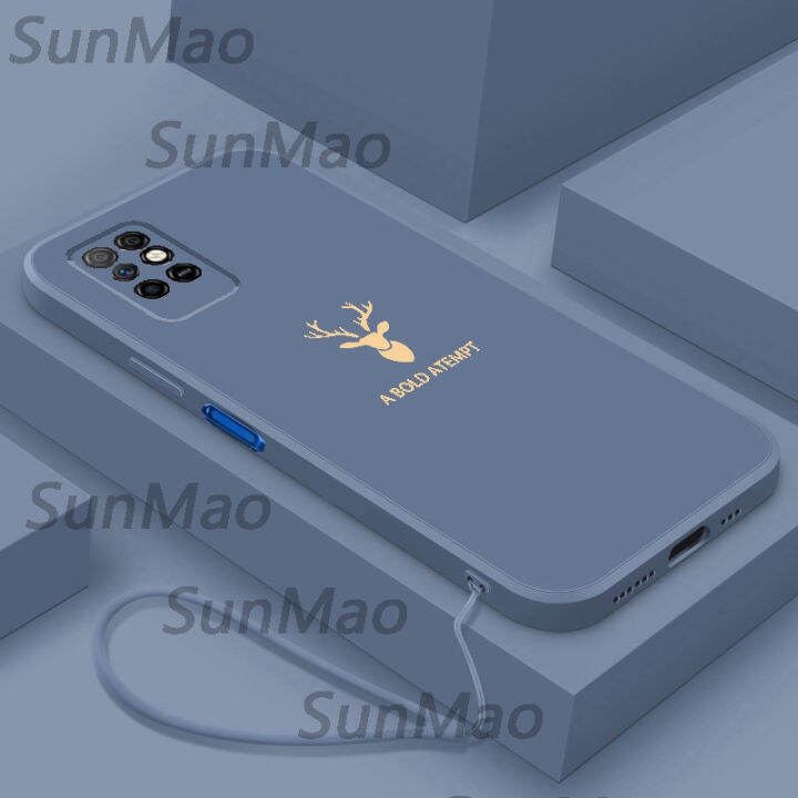 Casing infinix Note 8 Phone Case Silicone Protector Smooth Protective ...