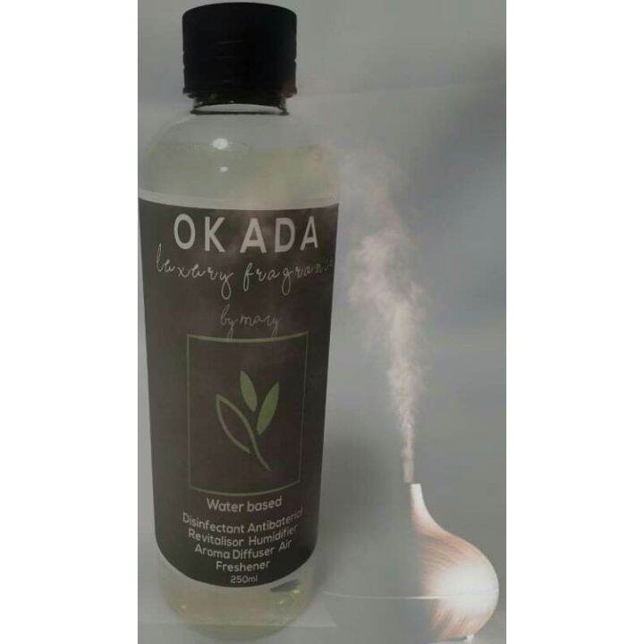 ஐ OKADA Luxury Fragrance Hotel Inspired Scent in Bottle | Lazada PH