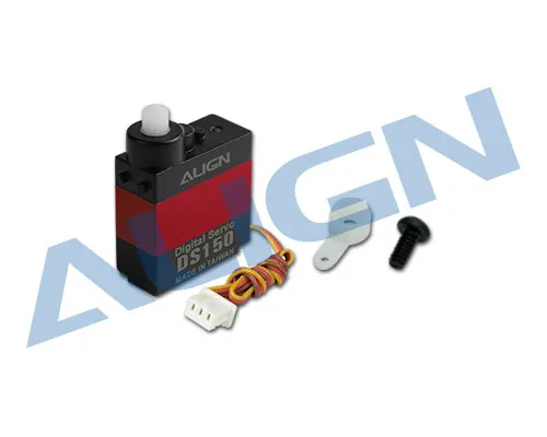 เซอร์โว ฮอ 150 Digital Servo DS150 HSD15001 ALIGNอุปกรณ์เฮลิคอปเตอร์ Rc ...