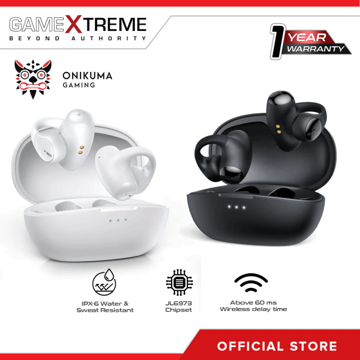 Onikuma T306 Wireless Earphones | Lazada PH
