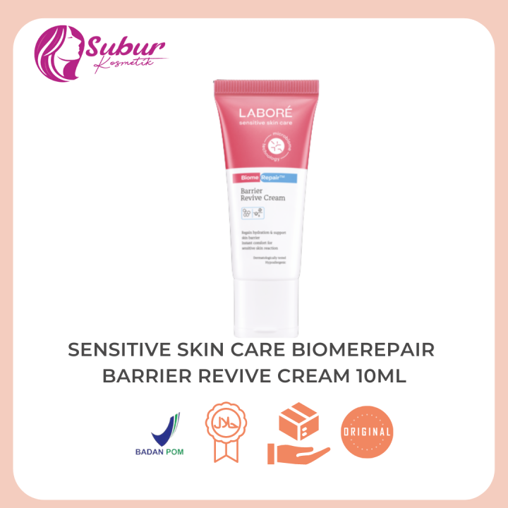 LABORE Sensitive Skin Care BiomeRepair Barrier Revive Cream 10ml ...