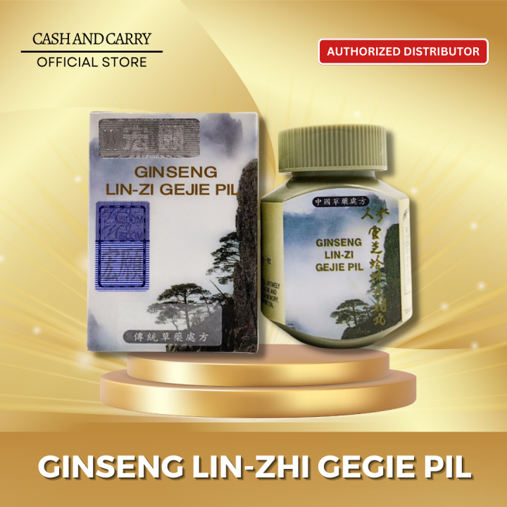 LingZhi lin zhi Vitamins Original Pampataba Vitamins For Adults/Kids ...