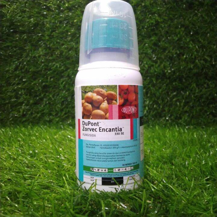 Zorvec encantia 330 SE isi 150 ml/fungisida/dupont/Zorvec Encantia 330 ...