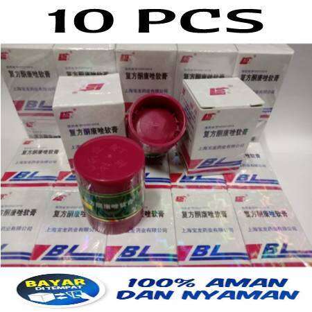 10 PCS (1 PAK) Salep / Cream BL Obat Gatal | Lazada Indonesia