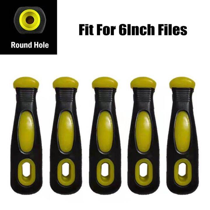 Tool Nest 110mm File Handle For Chainsaw File Hammers Plastic Practical ...