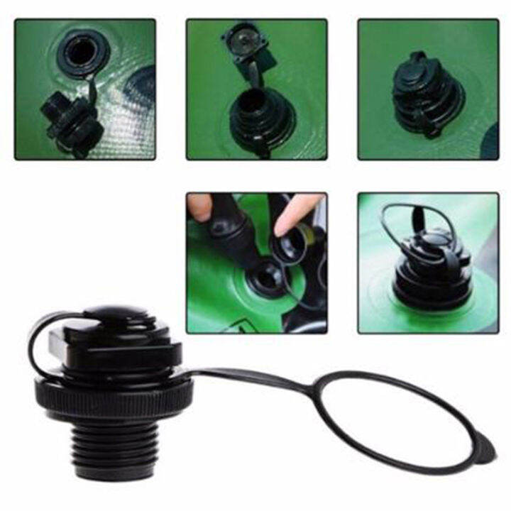 Pangz PVC TPU Boat Air Valve Anti-leak Pump Hose Adapter For Inflatable ...