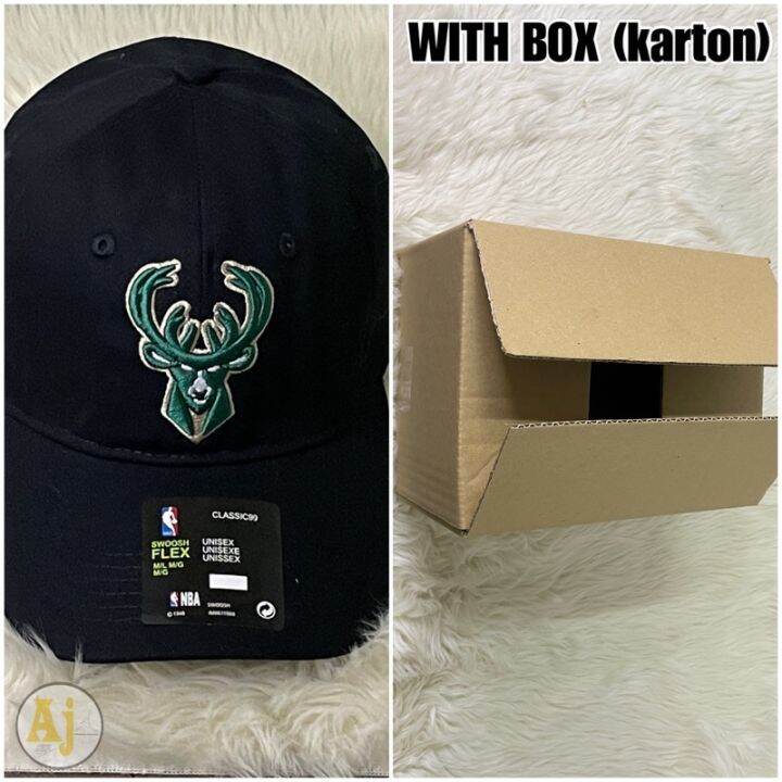 MILWAUKEE BUCKS NBA DAD HATS VINTAGE RETRO CLASSIC CAP | Lazada PH