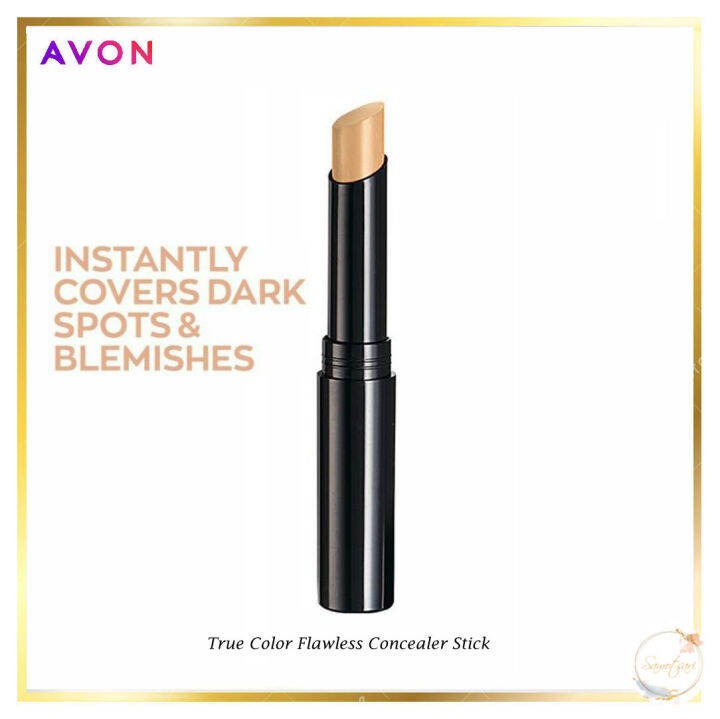 Avon True Color Flawless Concealer Stick 2g | Lazada PH