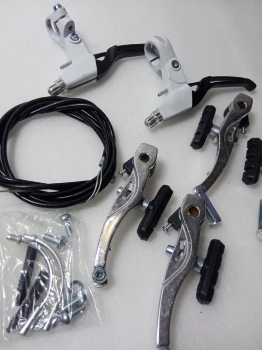 MTB Vbrake Alloy complete set | Lazada PH