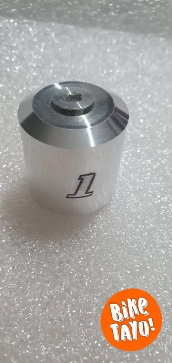 POINT 1 BIKE STEERER TUBE SPACER TOP CAP SEALED 32MM | Lazada PH