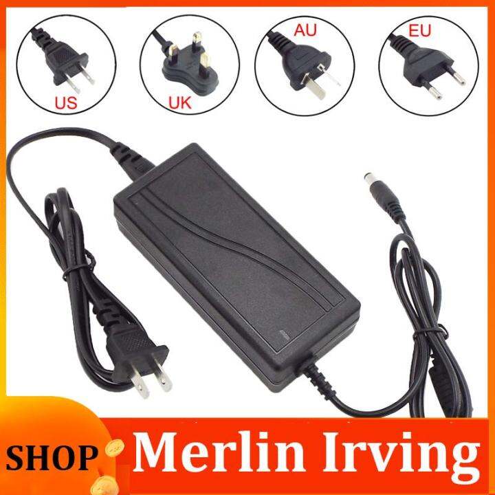 Merlin Irving Shop 12V 5A 5000Ma Ac 110V 220V To Dc 12V 5A Adapter ...