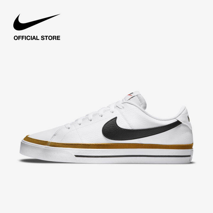 Nike Sepatu Pria Court Legacy - Putih [DH3162-100] | Lazada Indonesia