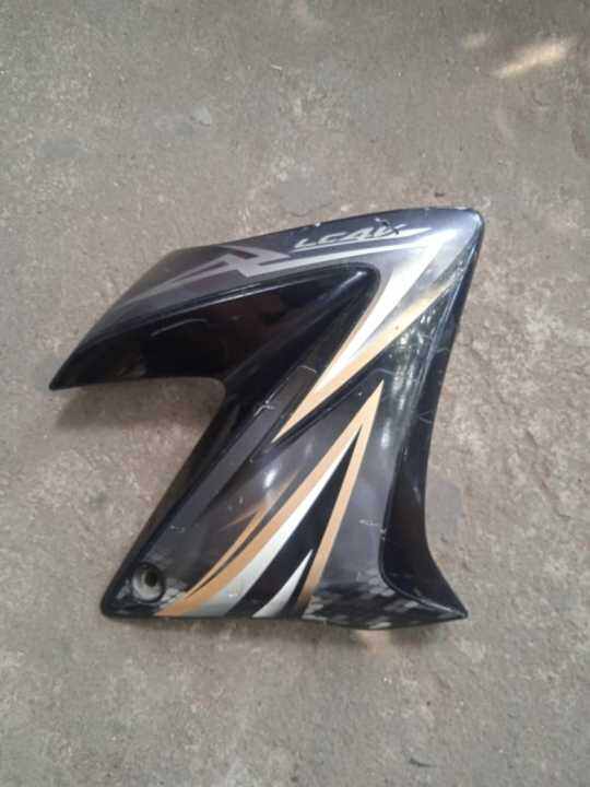 Sayap Tangki Sebelah Kanan Motor Yamaha Vixion Lama Old Original ...