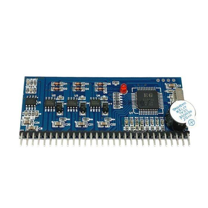 EGS032 Three-Phase Pure Sine Wave Inverter Board EG8030 UPS EPS Test ...