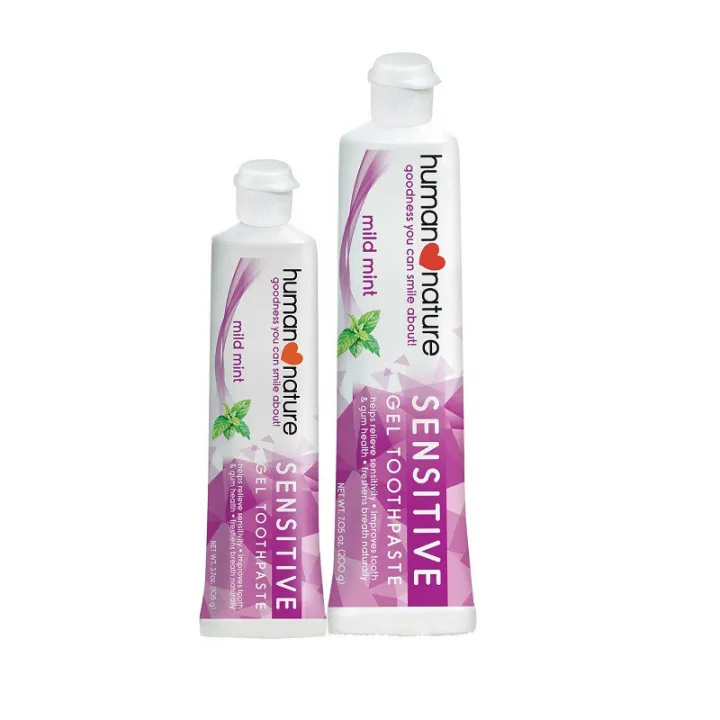 Human Heart Nature Sensitive Gel Toothpaste | Lazada PH
