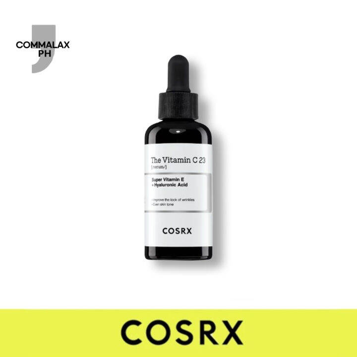 COSRX The Vitamin C 13 Serum 20ml | Lazada PH
