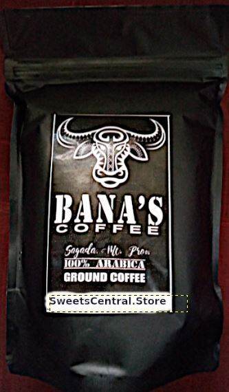 Bana Cafe Sagada Premium Roast Coffee (250g) | Lazada PH