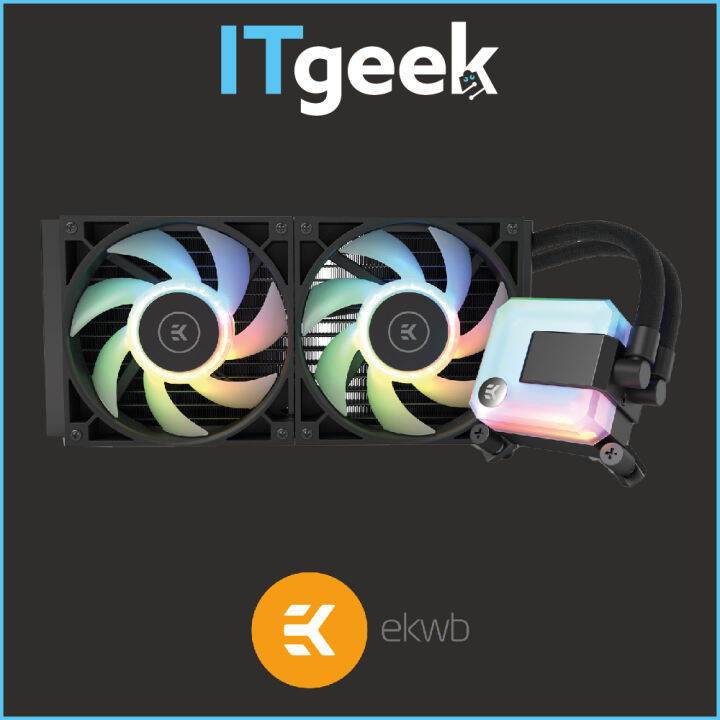 EKWB EK-AIO 280 D-RGB Watercooling Kit | Lazada Singapore