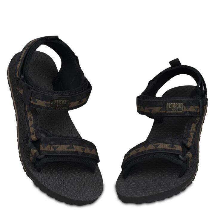 EIGER SANDAL PRIA OBLIVION MAVERICK ROLL STRAP 1.0 SANDALS | Lazada ...