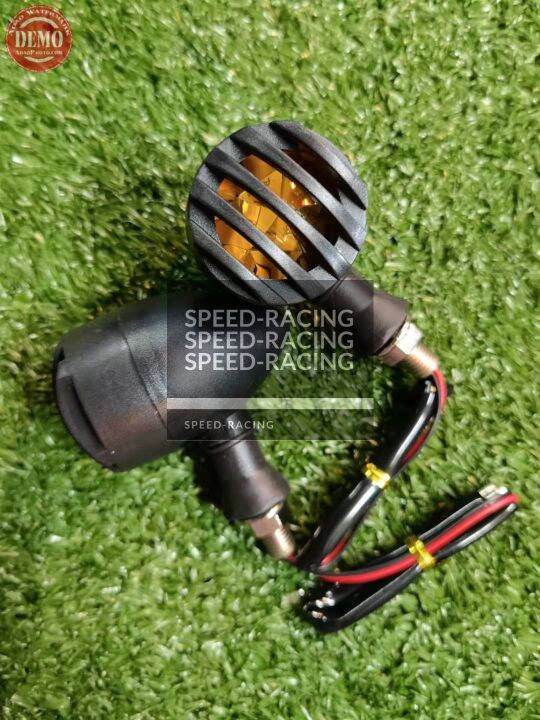 Signal Light Set [Cafe Racer] | Lazada PH