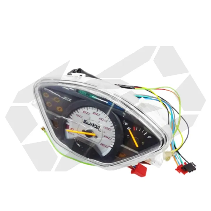 SPEEDOMETER GAUGE for WAVE 125 - KAWAZONO/KHC (C&C MTP) | Lazada PH