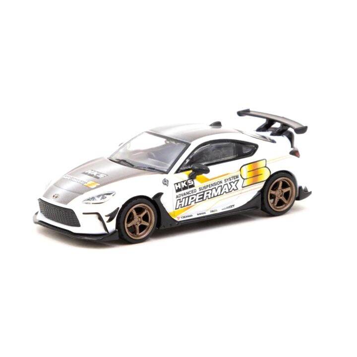 Tarmac Works 1/64 HKS Toyota GR86 HKS Hipermax | Lazada PH