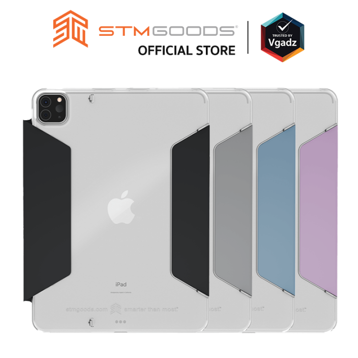 เคส STM รุ่น Studio - iPad Pro 11" (1st/2nd/3rd/4th Gen), iPad Air 10.9" (4th/5th Gen) by Vgadz ...
