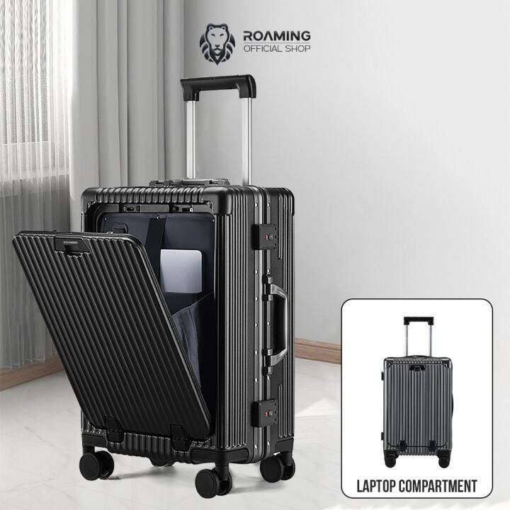 Roaming Koper Kabin & Bagasi Laptop K002 | Lazada Indonesia