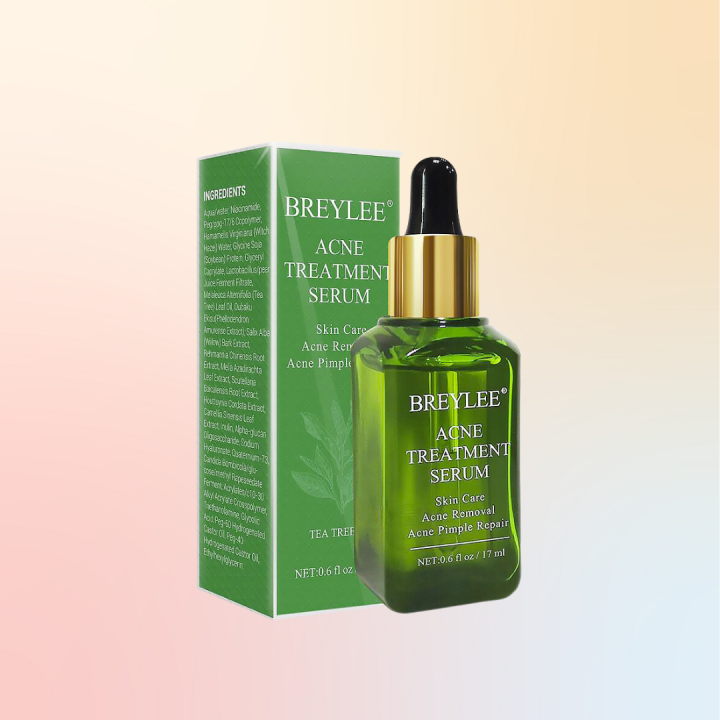 Breylee Acne Treatment Serum 17ml (Step 2) | Shrinking Pore Face Serum ...
