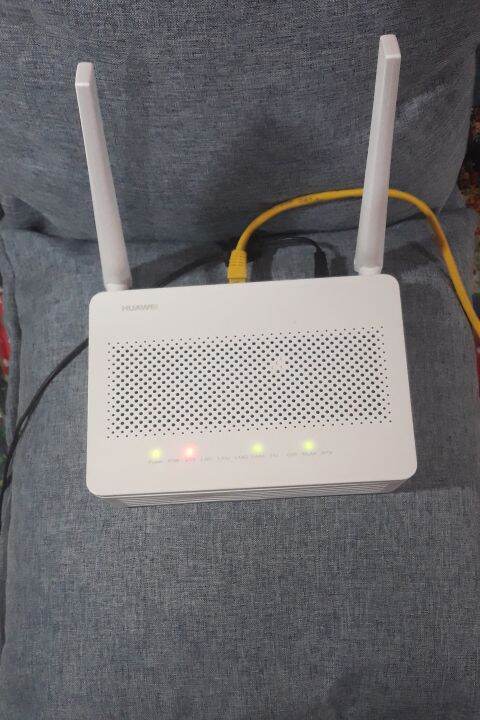HUAWEI DUAL BAND MODEM EG8145V5 | Lazada PH
