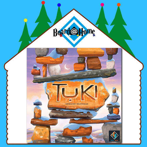 Tuki - Board Game - บอร์ดเกม | Lazada.co.th