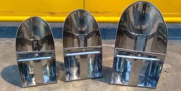 RICE SCOOPER SET (SMALL MEDIUM LARGE) | Lazada PH