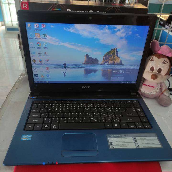 Acer aspire 4750 CPU i3 เจน 2 2310m 2.5GHz สภาพสวย แรงลื่นๆ | Lazada.co.th