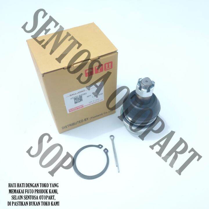 Ball Joint Lower Arm Rush Terios Original | Lazada Indonesia