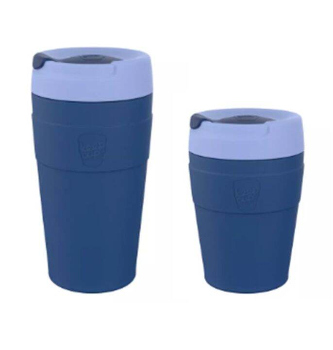 KeepCup Helix Thermal Gloaming Reusable Insulated Stainless Steel ...