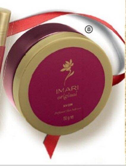 AVON IMARI PERFUMED SKIN SOFTENER 150g | Lazada PH