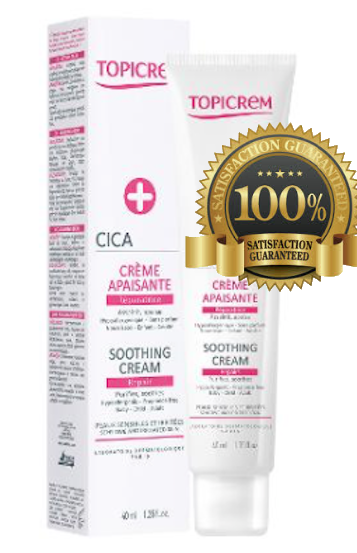 Topicrem Essentials CICA Soothing Cream 40mL | Lazada