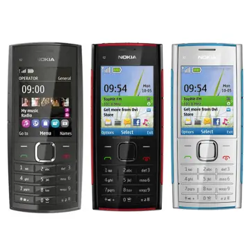 Nokia X2 00