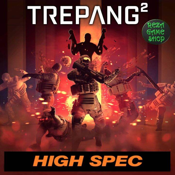 Trepang 2 Versi Terbaru | GAME PC | Lazada Indonesia